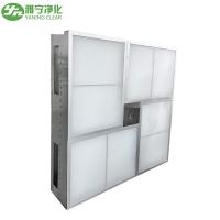 China Yaning Laminar Flow Air Ceiling 2600x2400x400mm Class 100 Operating Room Purification System with HEPA U15 Filters for sale