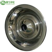 China Stainless Steel Cleanroom Air Shower Tunnel with Automatic Sliding Door - 380V 2.25-10KW Power, 1700×2300mm Dimensions for sale