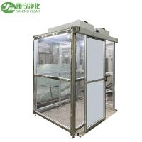 China Soft Wall Anti-static Soft Curtain Clean Room & Clean Booth Class 1000 ISO6 for sale