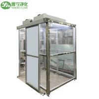 China Soft Wall Anti-static Soft Curtain Clean Room & Clean Booth Class 1000 ISO6 for sale