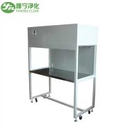 China Vertical Flow Laminar Clean Bench with 99.999% HEPA Filter and 0.3-0.5 m/s Adjustable Airflow for Laboratory Use for sale