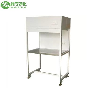 China ISO 5 Vertical Laminar Flow Clean Bench 1000mm Laboratory Work Table for sale