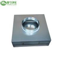 China Replaceable HEPA Filter Ceiling Supply Diffusers - H13/H14 99.97-99.999% Efficiency, 500-3000 m³/h Air Flow for sale