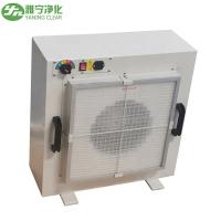 China Laminar Air Flow Ceiling High Efficiency 99.95% Ffu Fan Filter Unit for sale
