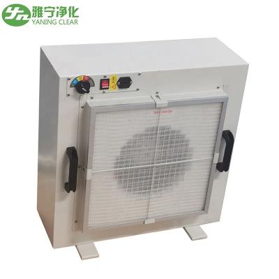 China Laminar Air Flow Ceiling High Efficiency 99.95% Ffu Fan Filter Unit for sale