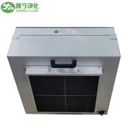China Laminar Air Flow Ceiling High Efficiency 99.95% Ffu Fan Filter Unit for sale