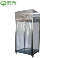 China Class 100 CE Dispensing Booth In Pharmaceutical Industry for sale
