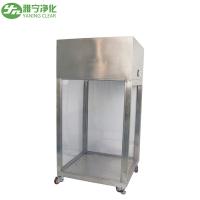 China Class 100 CE Dispensing Booth In Pharmaceutical Industry for sale