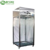China Class 100 CE Dispensing Booth In Pharmaceutical Industry for sale