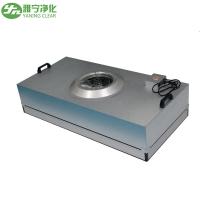 China YANING FFU Fan Filter Unit The HEPA Filter System Ceiling Of Cleanroom for sale
