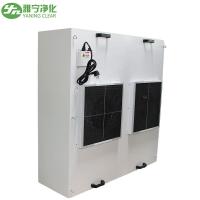 China Variable Speed Ffu Filter Fan Unit H14 Laminar Flow Hood Hepa for sale