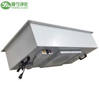 China Variable Speed Ffu Filter Fan Unit H14 Laminar Flow Hood Hepa for sale