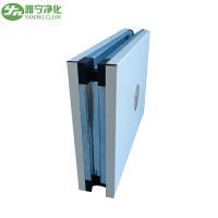 China Hospital Stainless Steel Modular Wall Panel for Operating Rooms - 3-5 Day Installation, 10 Year Service Life for sale