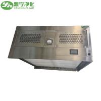 China Negative Pressure Weighing Hood Modular System with 99.999% HEPA Filtration and 0.35-0.65m/s Air Velocity for Pharmaceutical Labs for sale