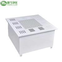 China Modular Terminal Air Supply Device Filter Box BFU Replacement FFU And Hepa Filter Box for sale
