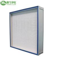 China Hvac Air Filters Merv 8 Activated Carbon filter for sale