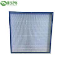 China Hvac Air Filters Merv 8 Activated Carbon filter for sale