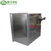 China 40CMM Air Volume BFU Blower Filter Unit with 2400m³/h Flow and ≤65dB Noise Level for sale