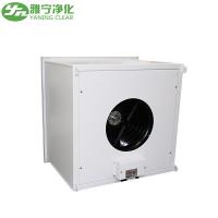China 40CMM Air Volume BFU Blower Filter Unit with 2400m³/h Flow and ≤65dB Noise Level for sale