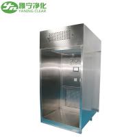 China Negative Pressure Weighing Hood Modular System with 99.999% HEPA Filtration and 0.35-0.65m/s Air Velocity for Pharmaceutical Labs for sale