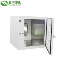 China Cleanroom Pass Through Box with Reduced Contamination and Improved Efficiency for sale