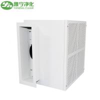 China Powder Coating Steel Laminar Air Flow Ceiling Unit with 99.99% Efficiency for Pharmaceutical Clean Rooms for sale