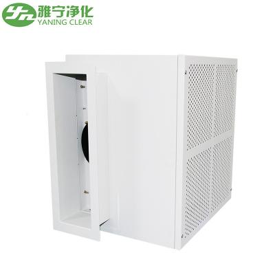 China Powder Coating Steel Laminar Air Flow Ceiling Unit with 99.99% Efficiency for Pharmaceutical Clean Rooms for sale
