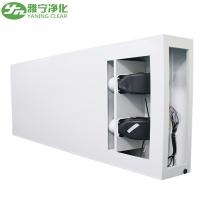 China Powder Coating Steel Laminar Air Flow Ceiling Unit with 99.99% Efficiency for Pharmaceutical Clean Rooms for sale
