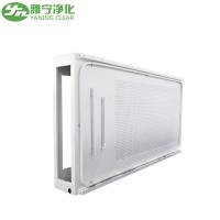 China Powder Coating Steel Laminar Air Flow Ceiling Unit with 99.99% Efficiency for Pharmaceutical Clean Rooms for sale