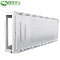 China Powder Coating Steel Laminar Air Flow Ceiling Unit with 99.99% Efficiency for Pharmaceutical Clean Rooms for sale