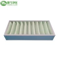 China G4 Efficiency Durable Primary Air Filter 592x592mm with 3400 m³/h Flow Rate for HVAC Systems for sale