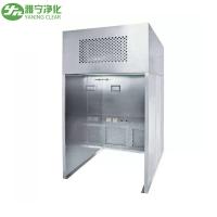 China Negative Pressure Weighing Hood Modular System with 99.999% HEPA Filtration and 0.35-0.65m/s Air Velocity for Pharmaceutical Labs for sale