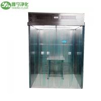 China SS304 0.6m/S Negative Pressure Weighing Chamber HEPA Filter for sale