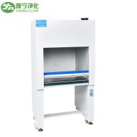 China Vertical Horizontal Laminar Air Flow Cabinet 220V 200W Class 100 Clean Bench for sale