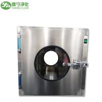 China Cleanroom Pass Through Box with Reduced Contamination and Improved Efficiency for sale