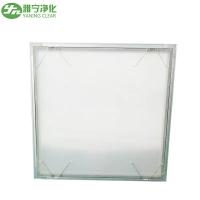China CE Laminar Flow Membrane Air Diffuser 100-500mm Sizes with 50-500 Mesh Cross Flow Filtration for Clean Rooms for sale