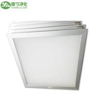China CE Laminar Flow Membrane Air Diffuser 100-500mm Sizes with 50-500 Mesh Cross Flow Filtration for Clean Rooms for sale