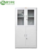 China SUS304 Stainless Steel Medical Cabinet 0.8mm for Operating Room Hospital Storage for sale