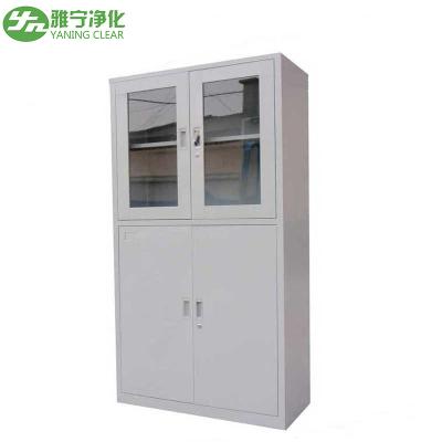 China Stainless Steel 304 Medical Equipment Cabinet 0.6-1.2mm Thickness for Hospital Operating Rooms for sale