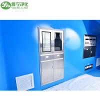 China Stainless Steel 304 Medical Equipment Cabinet 0.6-1.2mm Thickness for Hospital Operating Rooms for sale