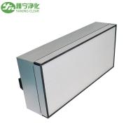 China Clean Room FFU Fan Filter Unit Low Noise With Galvanized Sheet Frame for sale