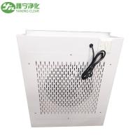 China FFU BFU Fan Filter Unit 920x615x350mm 800 m³/h Air Flow for Class 1-1000 Clean Rooms for sale