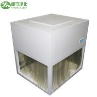 China Vertical & Horizontal Laminar Flow Clean Bench with 99.999% HEPA Efficiency and ISO 5 Clean Class Certification for sale