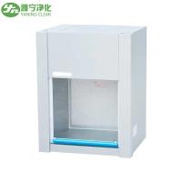 China Desktop Laminar Clean Bench 550x460x700mm with 99.999% HEPA Filter for Microelectronic Operations for sale