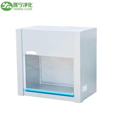 China Desktop Laminar Clean Bench 550x460x700mm with 99.999% HEPA Filter for Microelectronic Operations for sale