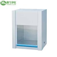 China Desktop Laminar Clean Bench 550x460x700mm with 99.999% HEPA Filter for Microelectronic Operations for sale