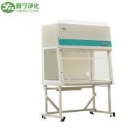 China Stainless Steel Cleanroom Laminar Clean Bench Workbench Anti - Static Worktable for sale