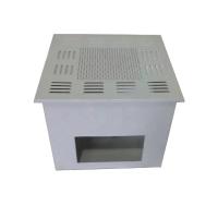 China ISO 5 High-efficiency Air Supply Diffuser Plate for Clean Room HEPA Filter Terminal Box for sale