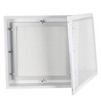 China ISO 5 High-efficiency Air Supply Diffuser Plate for Clean Room HEPA Filter Terminal Box for sale