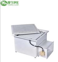 China ISO 5 High-efficiency Air Supply Diffuser Plate for Clean Room HEPA Filter Terminal Box for sale